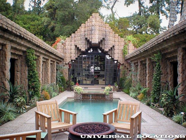 Gianna & Company | Rent Lloyd Wright's John Snowden House for Your Next ...